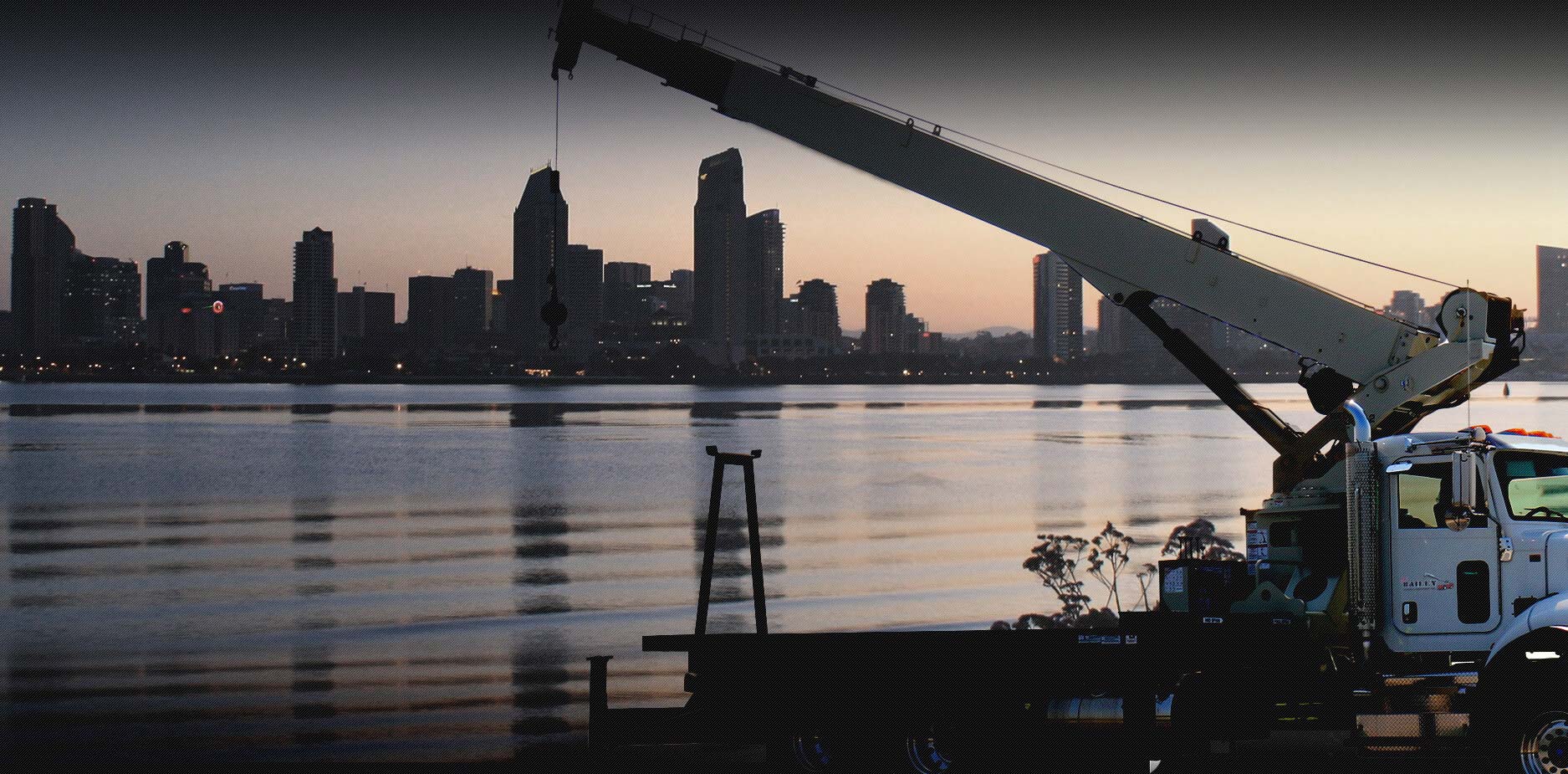 Doc Bailey Construction Equipment | San Lorenzo, CA | Full-service ...