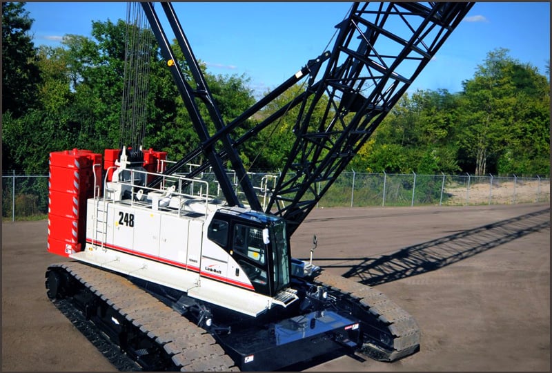 Rentals | Doc Bailey Construction Equipment | San Lorenzo, CA | Full ...